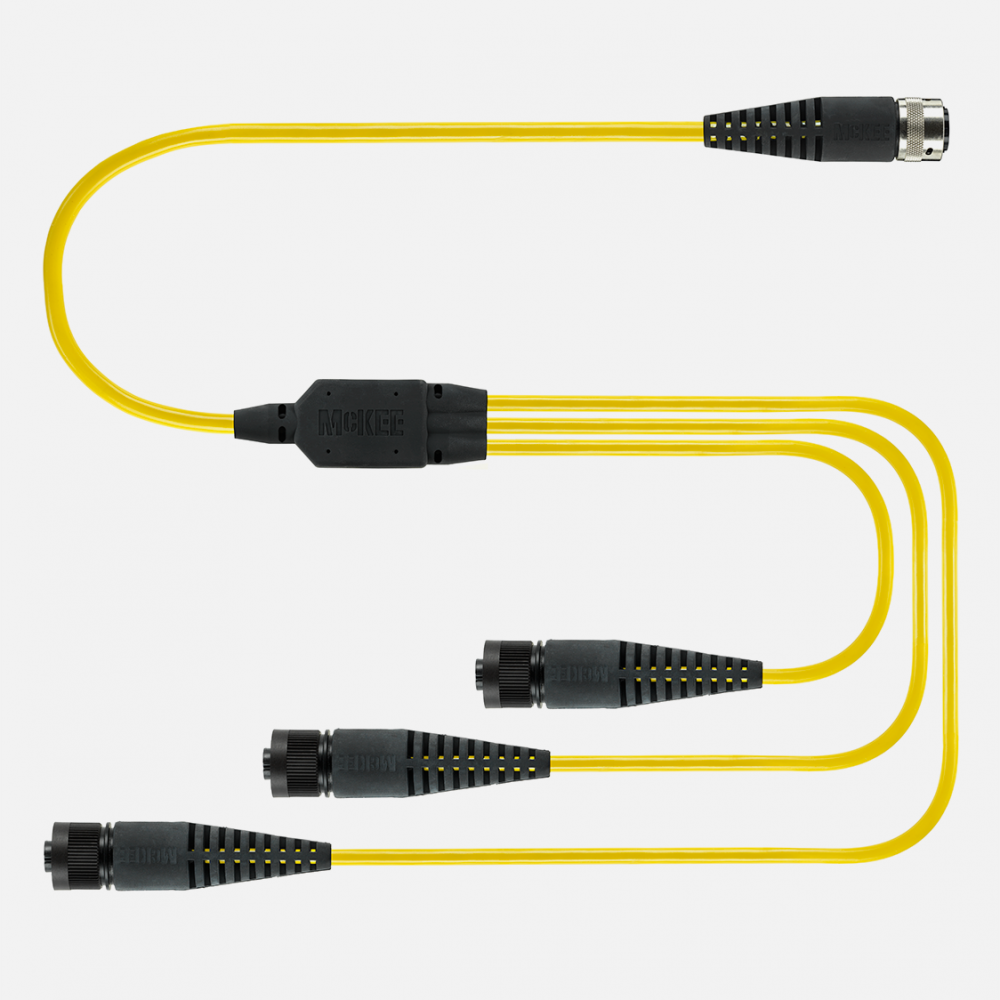 3 Way Splitter – McKEE USA