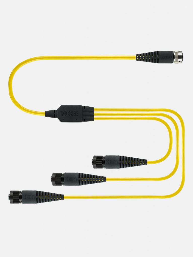 3 Way Splitter – McKEE USA