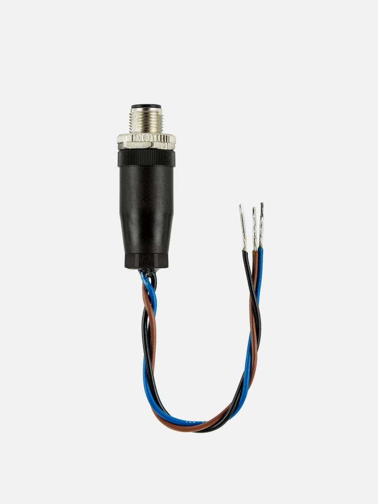 Signal Connector Male – McKEE USA